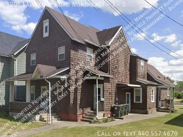 2 Br, 1 bath, Condo 1206 Lawrence Road Northeast 3