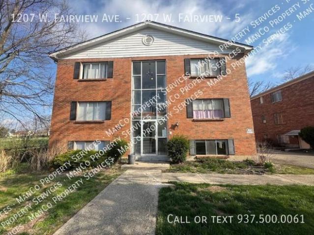 2 Br, 1 bath, Condo 1207 W Fairview Ave