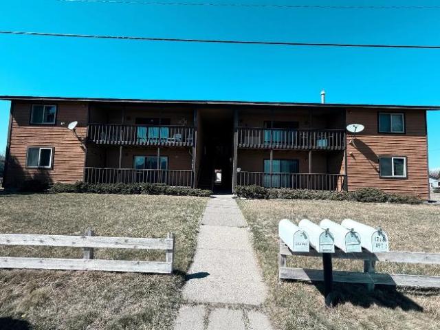 2 Br, 1 bath, Condo 1216 W Montana St