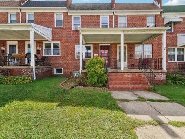 2 Br, 1 bath, Condo 1217 W 37th St
