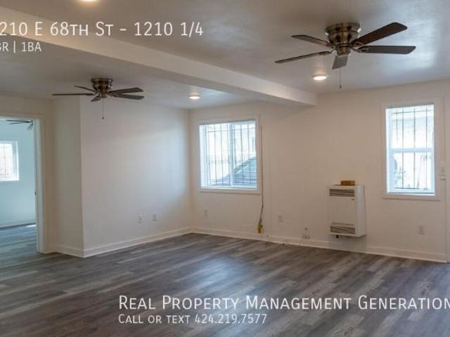 2 Br, 1 bath, Condo 1210 E 68th St