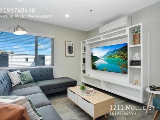 2 Br, 1 bath, Condo 1211 Mollie St