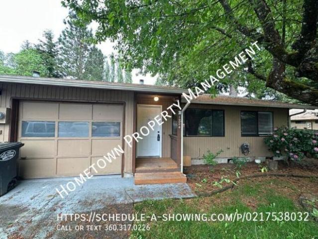 2 Br, 1 bath, Condo 1224 Willow St SE