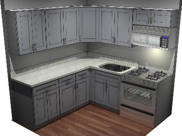 2 Br, 1 bath, Condo 1222 S Karlov Ave