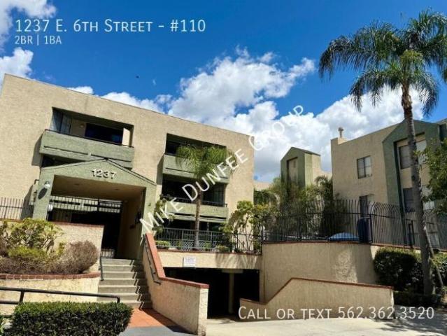 2 Br, 1 bath, Condo 1237 E 6th Street