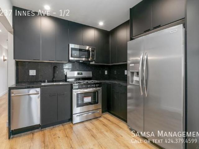 2 Br, 1 bath, Condo 1237 Innes Ave