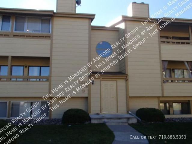 2 Br, 1 bath, Condo 1238 Firefly Cir