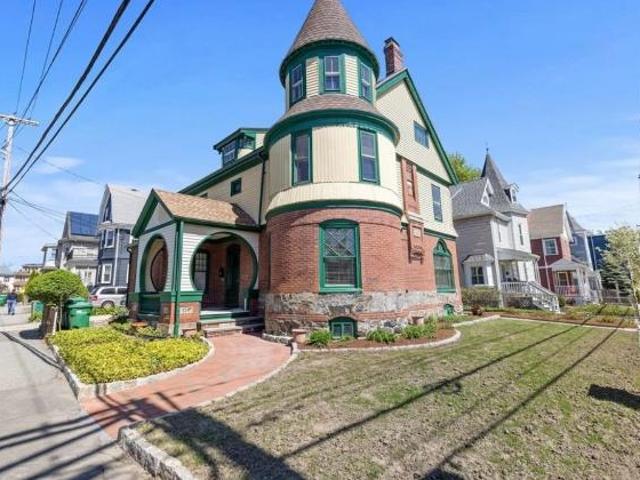 2 Br, 1 bath, Condo 124 Boston Ave