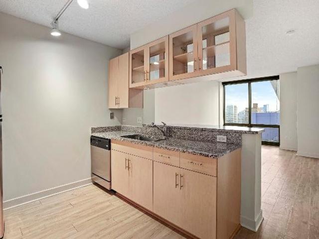 2 Br, 1 bath, Condo 1267 S Michigan Ave