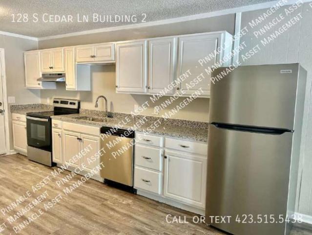 2 Br, 1 bath, Condo 128 S Cedar Ln