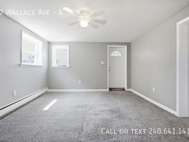 2 Br, 1 bath, Condo 12 Wallace Ave