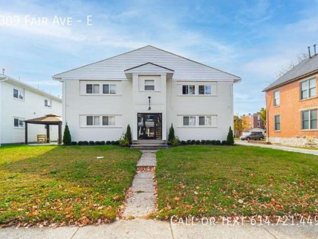 2 Br, 1 bath, Condo 1309 Fair Ave