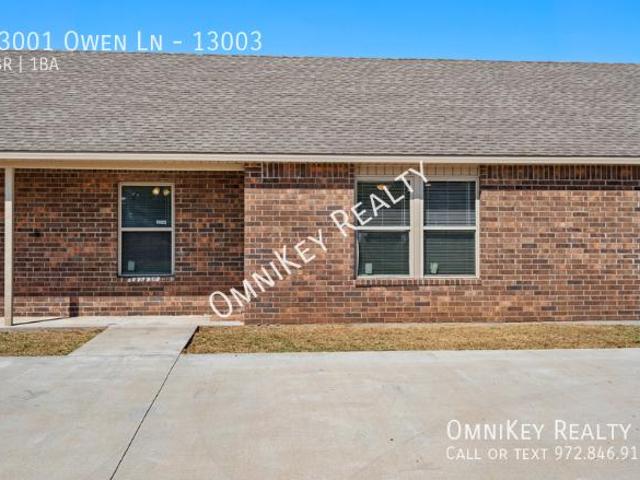 2 Br, 1 bath, Condo 13001 Owen Ln