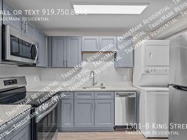 2 Br, 1 bath, Condo 1301 King St