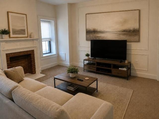 2 Br, 1 bath, Condo 1301 Saint Paul St