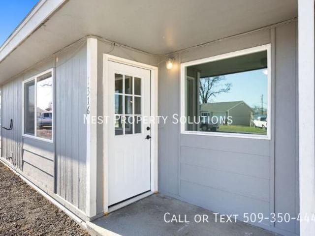 2 Br, 1 bath, Condo 1314 Pershing Rd