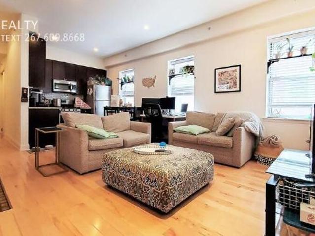 2 Br, 1 bath, Condo 1311 Spruce Street