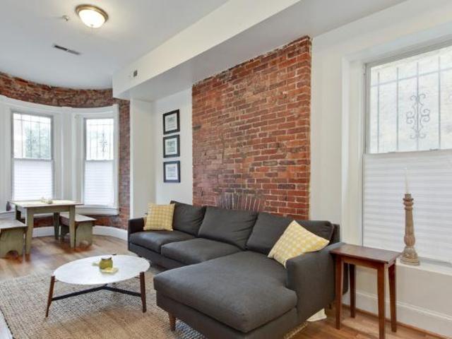 2 Br, 1 bath, Condo 1312 W St Nw