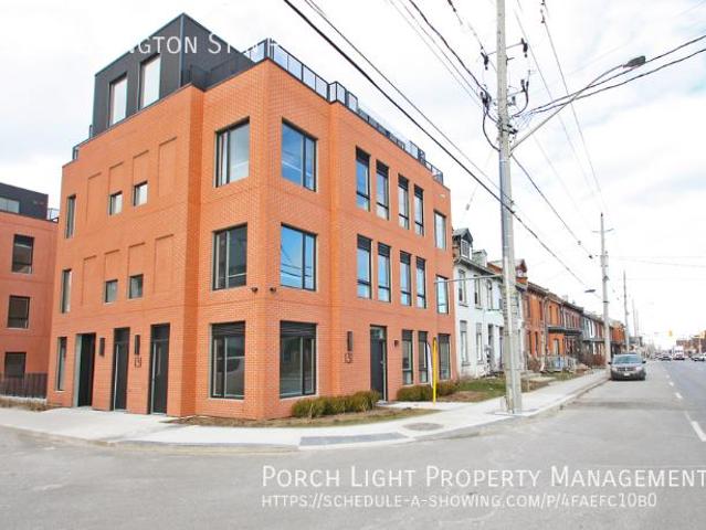 2 Br, 1 bath, Condo 131 Wellington St N
