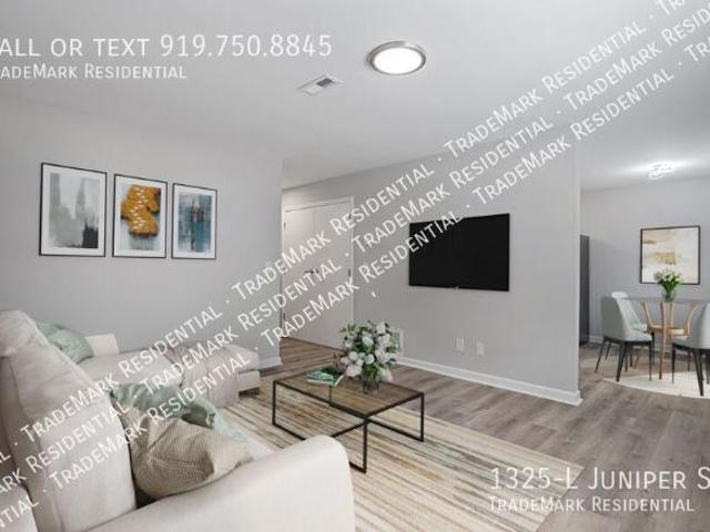 2 Br, 1 bath, Condo 1325 Juniper St