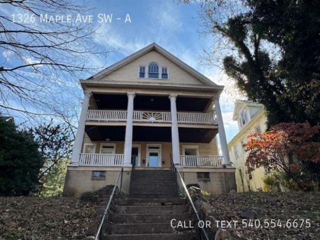 2 Br, 1 bath, Condo 1326 Maple Ave Sw