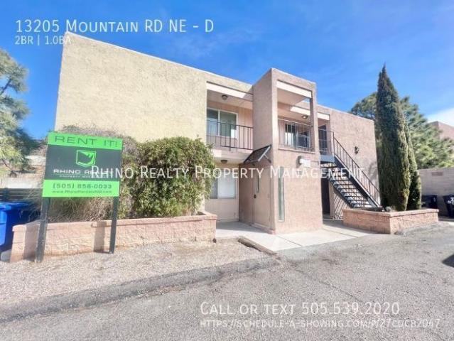 2 Br, 1 bath, Condo 13205 Mountain Rd