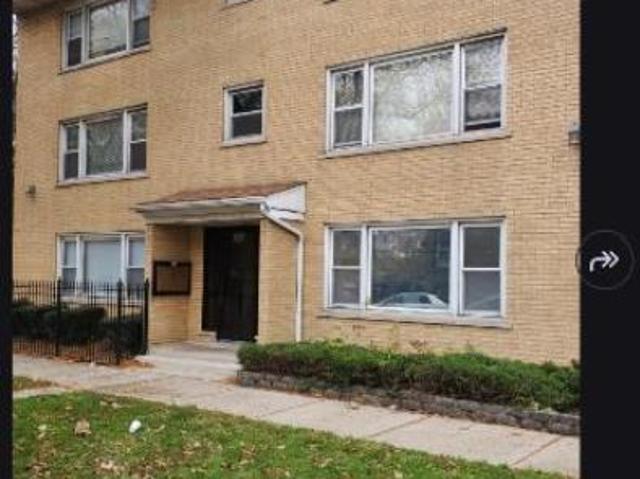 2 Br, 1 bath, Condo 1323 W Garfield Blvd