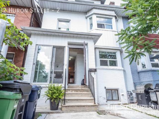 2 Br, 1 bath, Condo 132 Huron Street