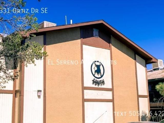 2 Br, 1 bath, Condo 1335 Ortiz Dr Se