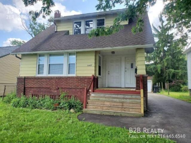 2 Br, 1 bath, Condo 13407 Puritas Ave