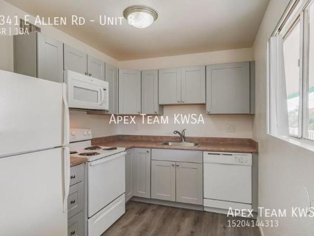 2 Br, 1 bath, Condo 1341 E Allen Rd
