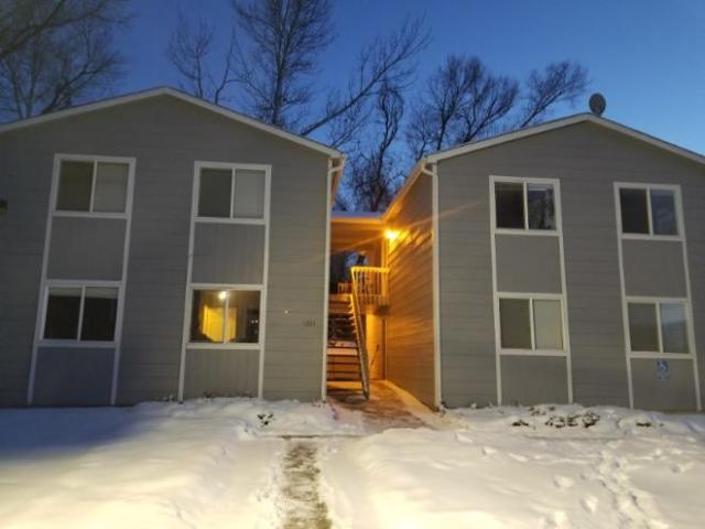2 Br, 1 bath, Condo 1355 Cherry Street