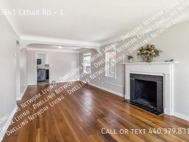2 Br, 1 bath, Condo 13641 Cedar Rd