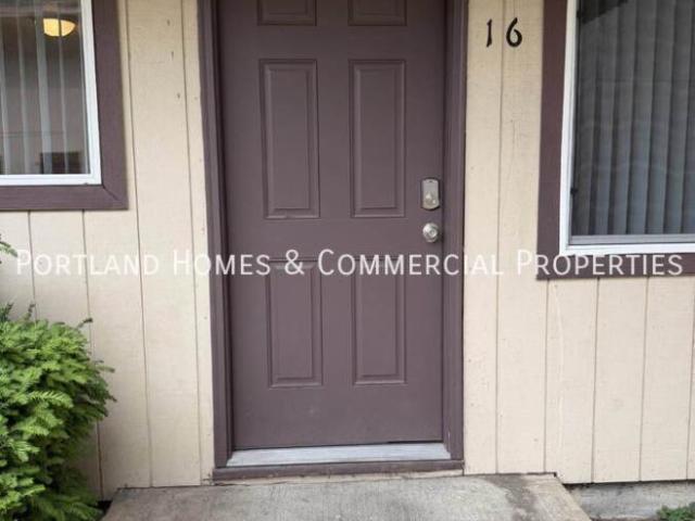 2 Br, 1 bath, Condo 13746 SE Powell Blvd