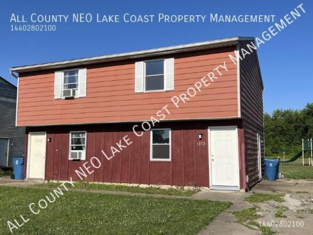 2 Br, 1 bath, Condo 1372 Massachusetts Ave