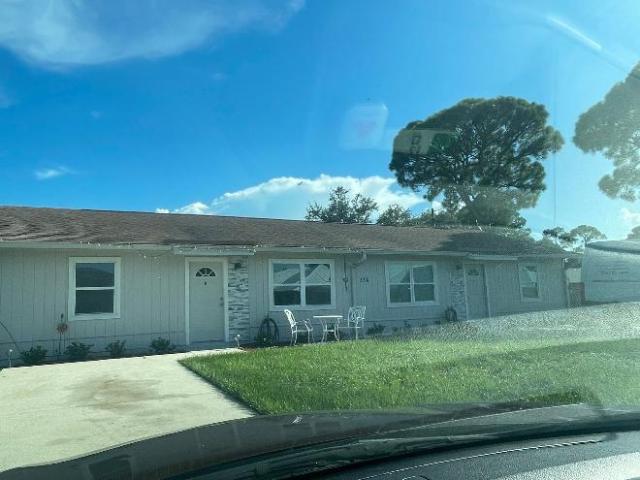 2 Br, 1 bath, Condo 138 Admiral Circle