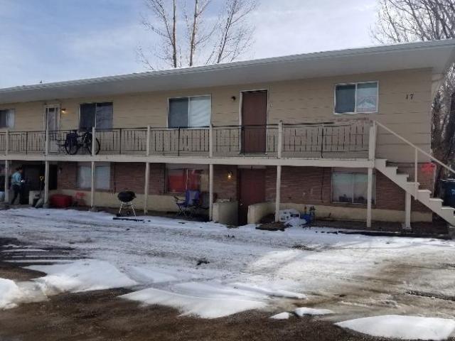 2 Br, 1 bath, Condo 17 University Drive