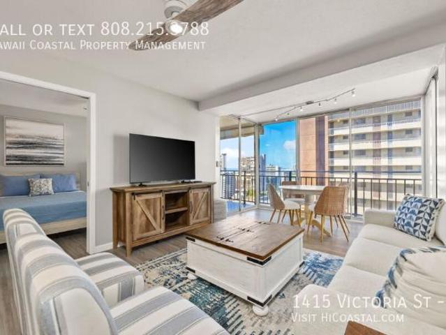 2 Br, 1 bath, Condo 1415 Victoria St