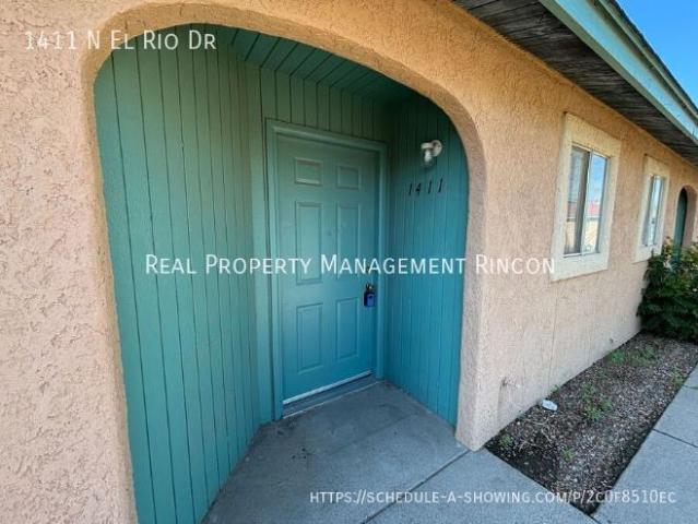 2 Br, 1 bath, Condo 1411 N El Rio Dr