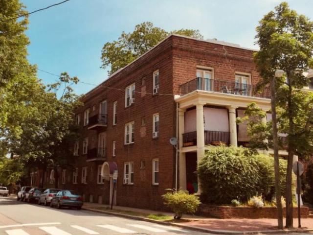 2 Br, 1 bath, Condo 1424 Grove Ave