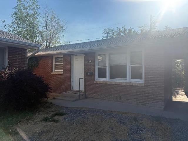 2 Br, 1 bath, Condo 1426 N 15th Street