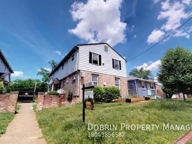 2 Br, 1 bath, Condo 1422 Winder St