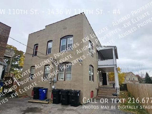 2 Br, 1 bath, Condo 1436 W 110th St 1436 W 110th St