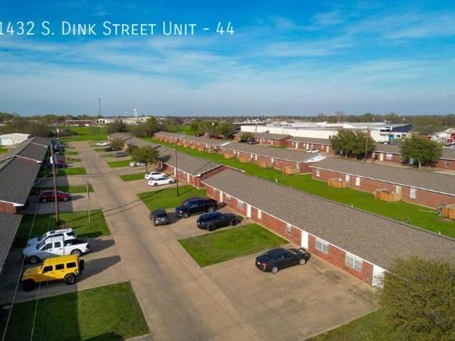 2 Br, 1 bath, Condo 1432 S Dink Street
