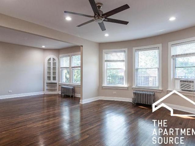 2 Br, 1 bath, Condo 1432 West Farragut Avenue