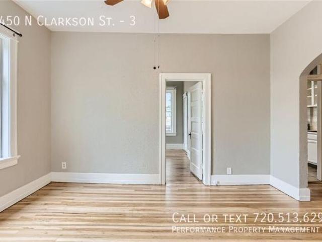 2 Br, 1 bath, Condo 1450 N Clarkson St