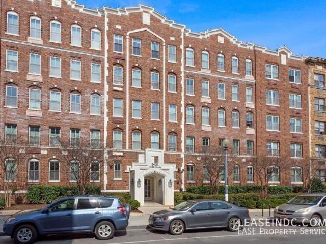 2 Br, 1 bath, Condo 1451 Park Road NW