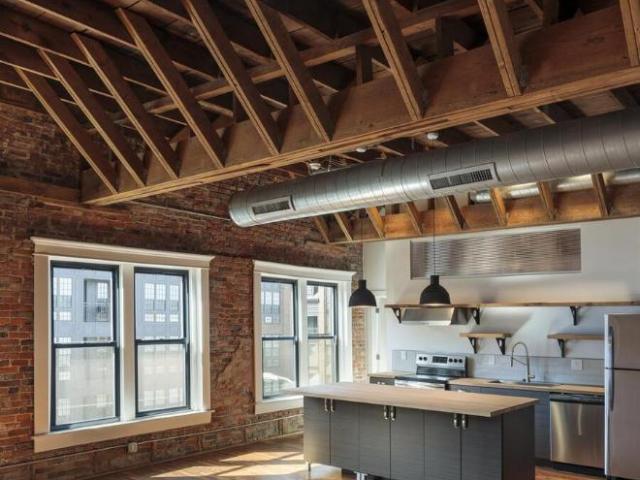 2 Br, 1 bath, Condo 145 N 6th St