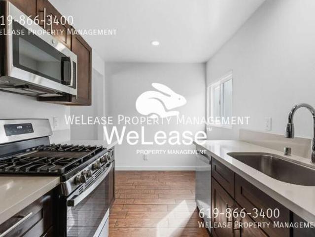 2 Br, 1 bath, Condo 1462 Rosecrans St
