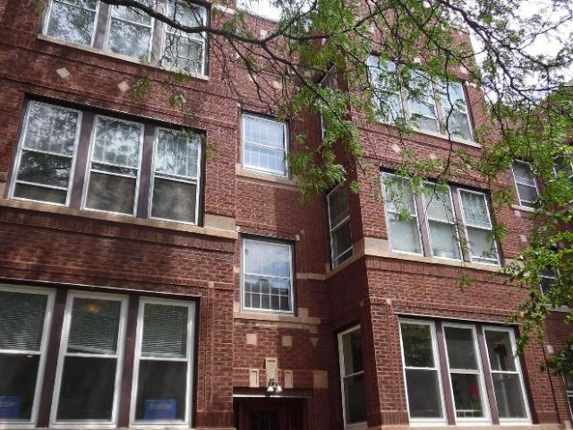 2 Br, 1 bath, Condo 1470 W Winnemac Ave